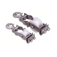 Quality Transmission Line Stringing Tools Conductor Stringing Pulley Block for Aerial for sale