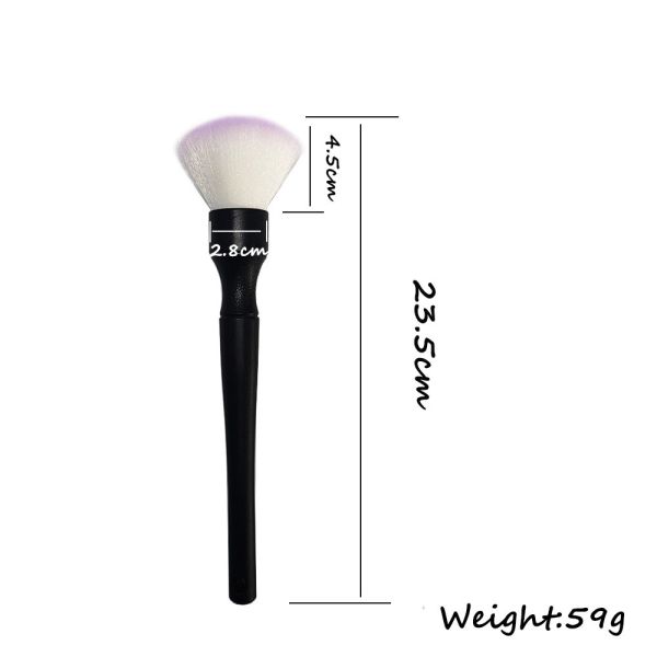 Quality Car Gap Detailing Car Cleaning Brushes 23.5cm Nylon wire Eco Friendly for sale