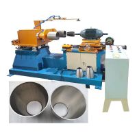 Quality 380V Internal Automatic Cookware Polishing Machine With Servo System for sale