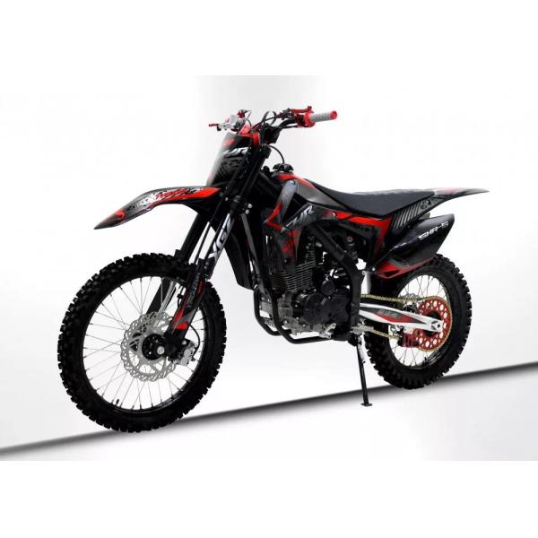 Quality 4 stroke powerful engine racing motorcycle Dirt bike 250cc for sale