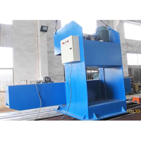 Quality High Mast Straightening Machine Light Pole Production Line To Straight Bent for sale