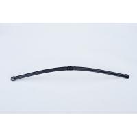 China Carbon Steel Silver Boneless Wiper Best Rated Windshield Wipers factory