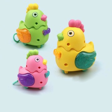 Quality Custom Cute Animal Pull Strings LED Lighting Model Kids Development Toy for sale