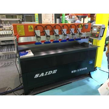 Electric Acrylic Polishing Machine 3AH Battery Capacity 50hz Frequency
