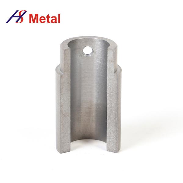 Quality Custom Fabricated 99.95% Pure Molybdenum Components: Unmatched Wear Resistance for sale