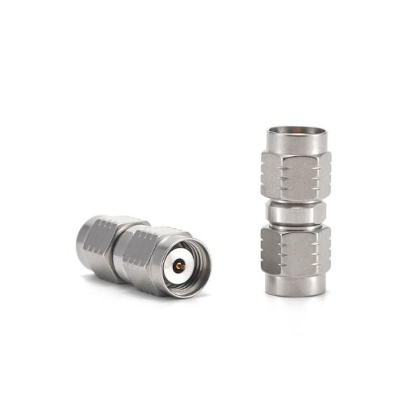 Quality 2.4mm male to male adapter for sale