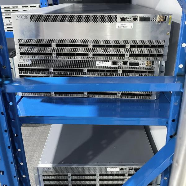 Quality Private Mold Used JNP10003-160C PTX10003-160C Internet Router Original Products Status for sale