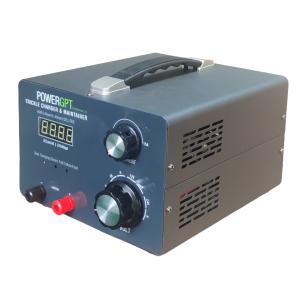 Quality Comprehensive Multi-Voltage Battery Charger And Starter 6V 8V 12V 24V 1-15 Amp for sale
