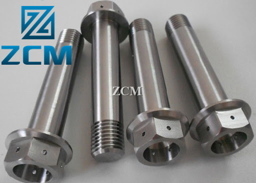 Quality ZCM 31.5mm Diameter Steel Machining Parts for sale