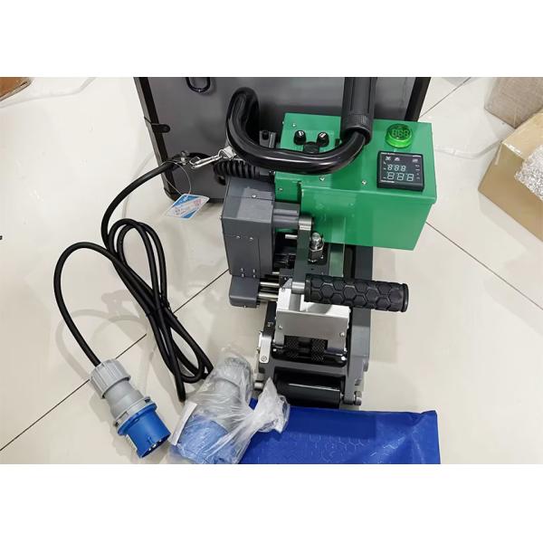Quality HDPE Geomembrane Welding Machine CX900 Hot Copper Wedge for sale