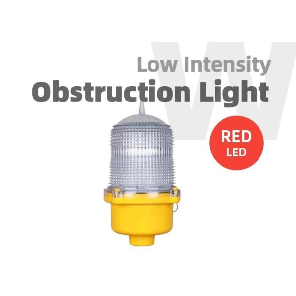 Quality IP67 Low Intensity Obstacle Lights for sale