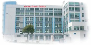 China Factory - Xiamen Zhanlu Industry & Trade Co., Ltd.