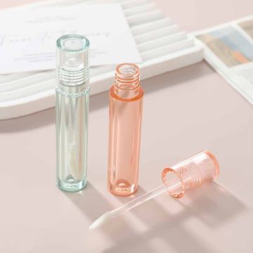 Quality Customized Refillable Lip Gloss Container / Empty Lip Gloss for Effortless for sale
