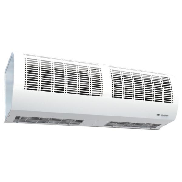 Quality 150cm Galvanized Sheet Shell Vertical Centrifugal Air Curtain For Wall Window for sale