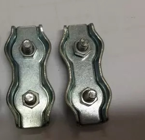 Quality galvanized SS EFA 306 Electric Fence Wire Connectors for sale