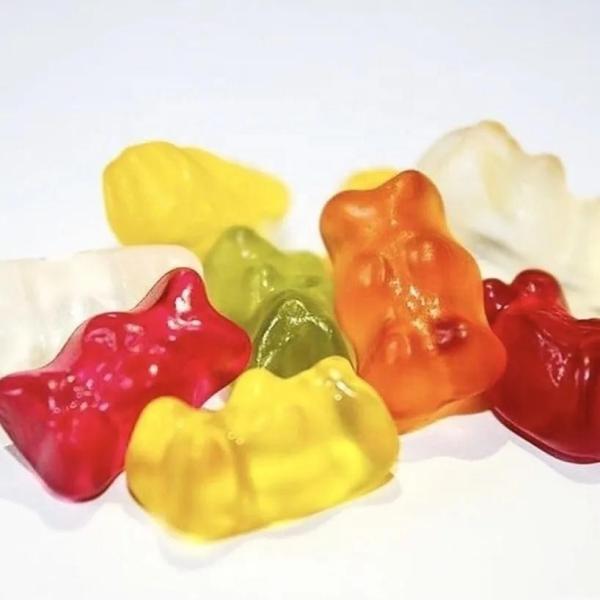 Quality CE Proved High Productivity Vending Automatic Gummies Candy Production Machine for sale