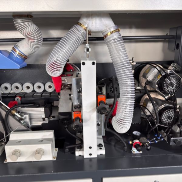 Quality High Speed Edge Banding Machine Automatic Glue Tank Product MDF And Particleboar for sale