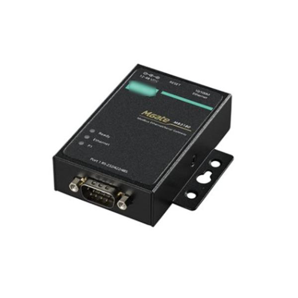 Quality MGATE MB3180 1 2 and 4-port Ethernet Modbus Gateway Perfect for Gas Burner for sale