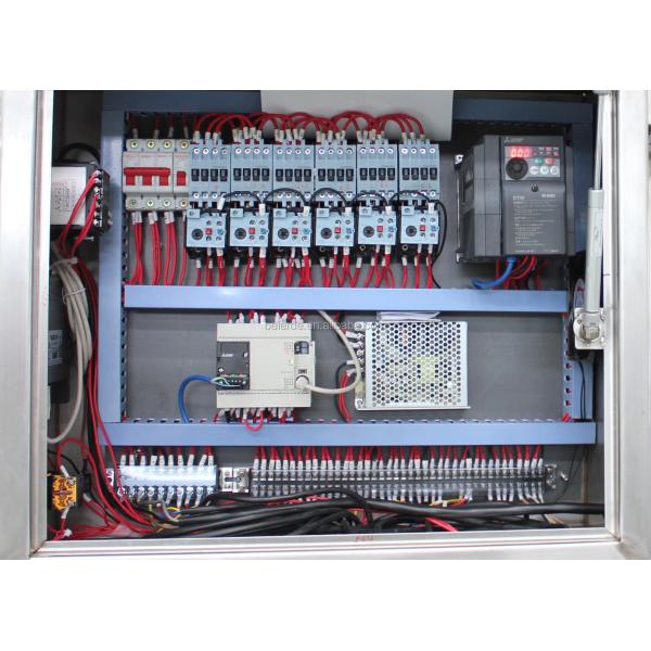 Quality 1500 KG Carbonated Bottling Equipment 380V 220V Soda Bottling Machine for sale