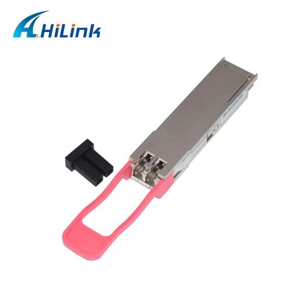 Quality 100G ER4 QSFP28 30KM 1310nm Optical Transceiver LC DOM for sale
