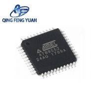 Quality AT89S52-24AU Atmel Electronic Components Embedded Microcontrollers 8BIT 8KB for sale