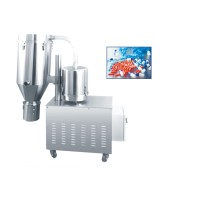 Quality TIANHE GMP 5.5KW Food Pharmaceutical Vacuum Charging Machine for sale
