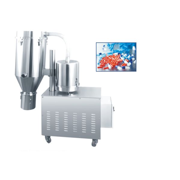 Quality TIANHE GMP 5.5KW Food Pharmaceutical Vacuum Charging Machine for sale