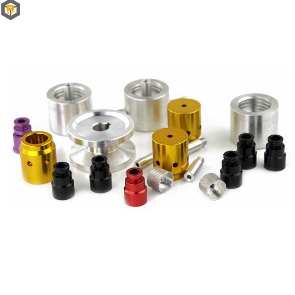 Quality Alloy CNC Machining Stainless Steel/Brass/Aluminum/Titanium Parts CNC Turning Spare Part for sale