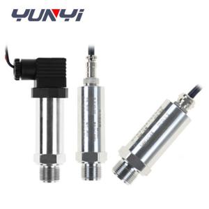 Quality Smart Water Pressure Sensor Transmitter With Absolute Hydraulic Gauge for sale