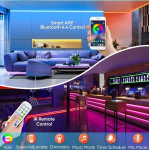 Quality 110-120V Silicone Neon Strip Light IP20 / IP65 / IP67 / IP68 With Connector for sale