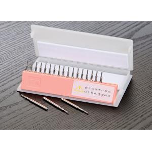 Quality Straight Tungsten Carbide Nozzle for CNC Automatic Coil Winder for sale