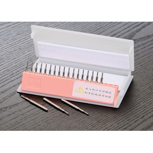 Quality Straight Tungsten Carbide Nozzle for CNC Automatic Coil Winder for sale