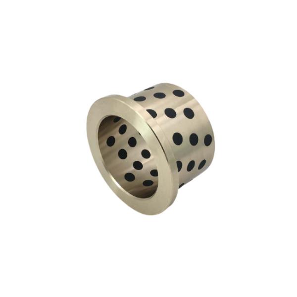 Quality Oilless Guiding Bush With Collar Self Lubricating for sale