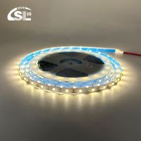 Quality Flexible Design 8mm 120leds 4000K Natural Mesh Plate flexible SMD2835 Led Strip for sale