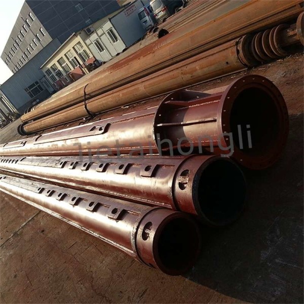 Quality Af180 Full Interlock 3elements Drilling Rig Kelly Bar Oem Column for sale