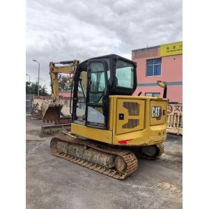 Quality Compact Second Hand Excavator CAT 306 CR Excavator Used Cat 306 For Sale for sale