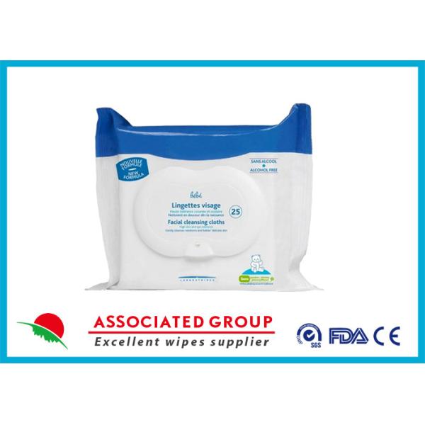 Quality 80pcs Disposable Adult Wet Wipes for sale