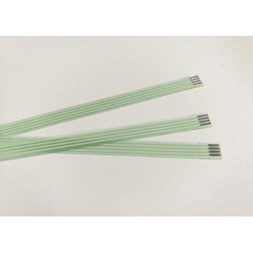 Quality Custom LED Mechanical Key Switches Flexible ZIF Connector For Indicator for sale