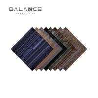 Quality Striped Top Grade Plank Room Carpet Tiles for Home 100% Polypropylene for sale
