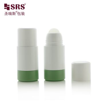 Quality 50ml 75ml Empty Replaceable Refill PP PCR Recycled Injection Custom Color for sale