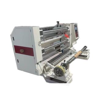 1300mm Label Slitter Rewinder Machine Paper Slitting Rewinding Machine High