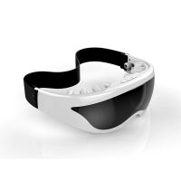 Quality Experience the Benefits of Wireless Electric Eye Massager with Vibration Massage for sale