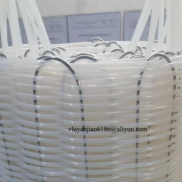 Quality Chemical Fluoropolymer Heat Exchanger for sale