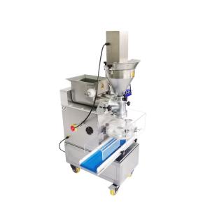Quality Arabic Food Mini Kubba Maker P110 Automatic Encrusting Machine Small 304 SS for sale