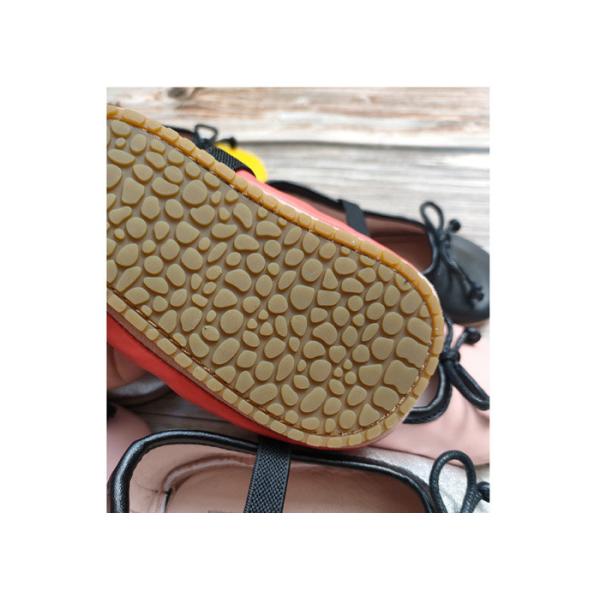 Quality Sheepskin Soft Kids Shoes for sale