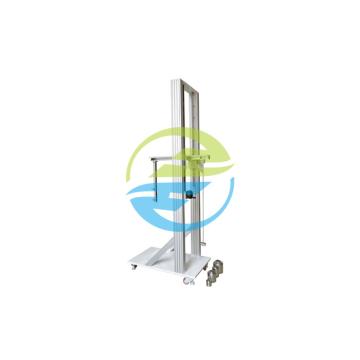 Quality IEC60068-2-75 Up To 50J Impact Testing Machine Pendulum Hammer Test Apparatus for sale