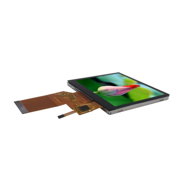 Quality 320×240 3.5'' Customized LCD Panel HX8238D CT Without TSP Standard TFT LCD for sale