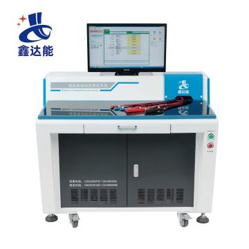 Quality 100v 200a Lithium Battery Pack Capacity Testing Machine Comprehensive Tester for sale
