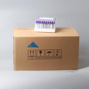 Quality Reduced Platelet Loss Single- Blood Collection Tube with Micro-Spray Technology for sale