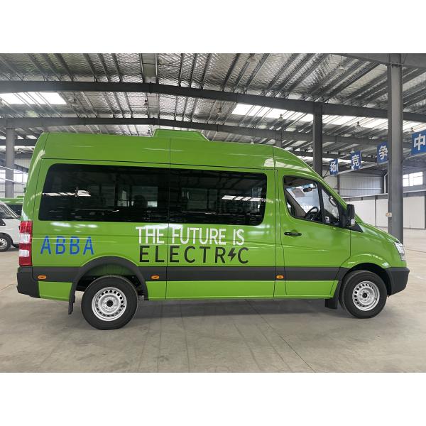 Quality JCM Customization Sprinter Model Right Hand Drive 20 Seats New Energy Electric for sale